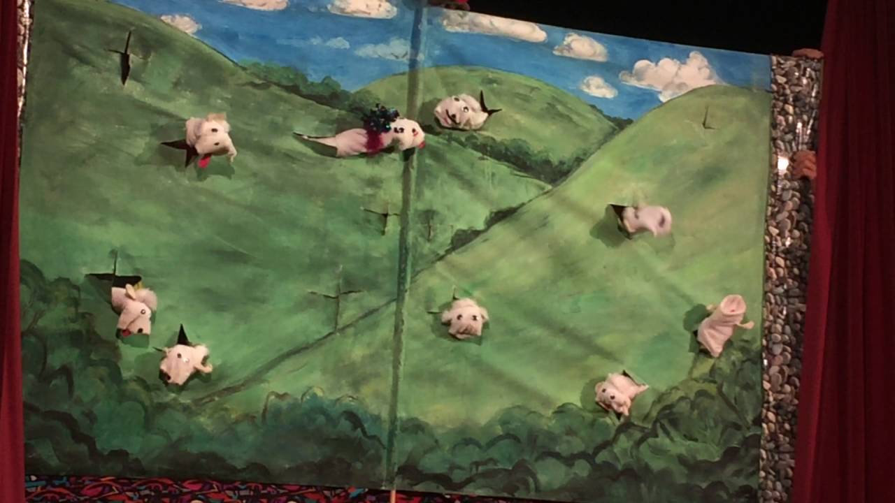 Sock Puppet Opera - YouTube
