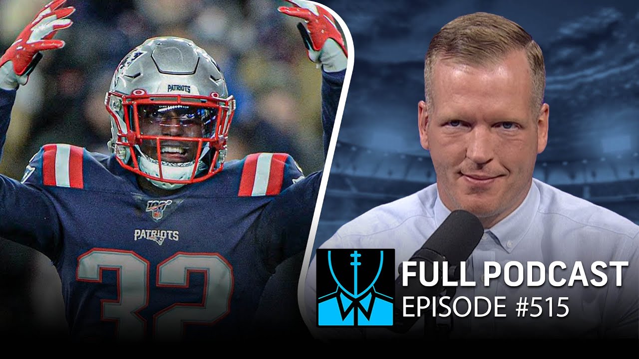 Devin McCourty on Brady, Belichick & HOF QBs | Chris Simms Unbuttoned ...