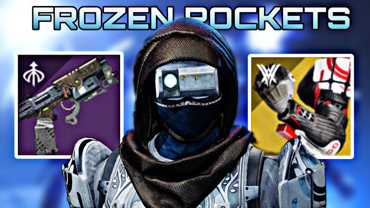 THIS ENDGAME STASIS HUNTER BUILD IS INSANELY GOOD! | Destiny 2 Hunter ...