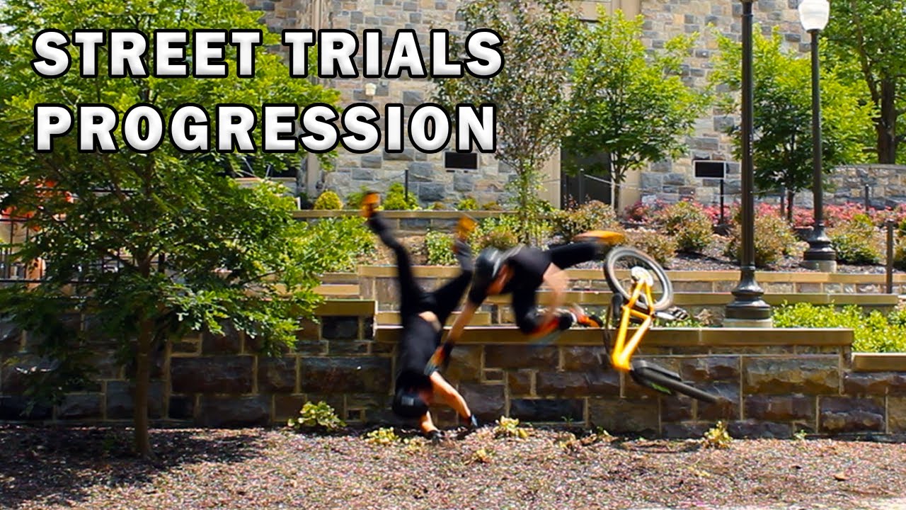 Learning a Danny MacAskill Inspired Trick! - YouTube