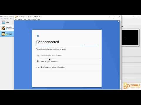 Installing Android OS on Oracle VirtualBox Step by Step - YouTube