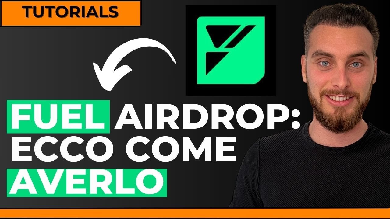🚨 FUEL NETWORK AIRDROP: HAI FATTO QUESTO? - YouTube