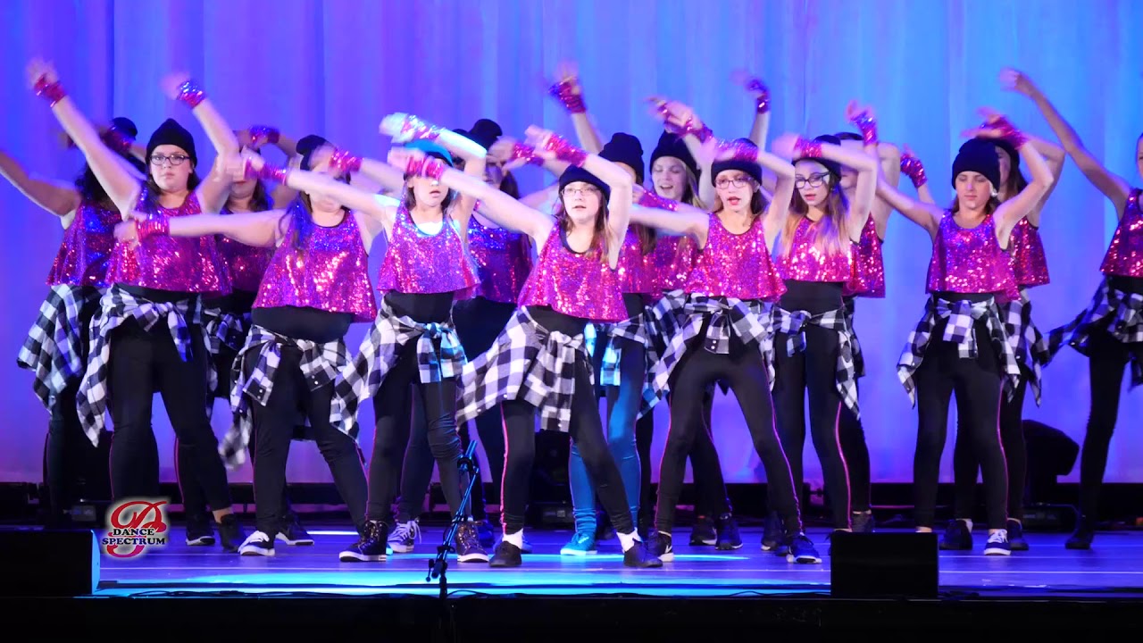 Dance Spectrum - YouTube