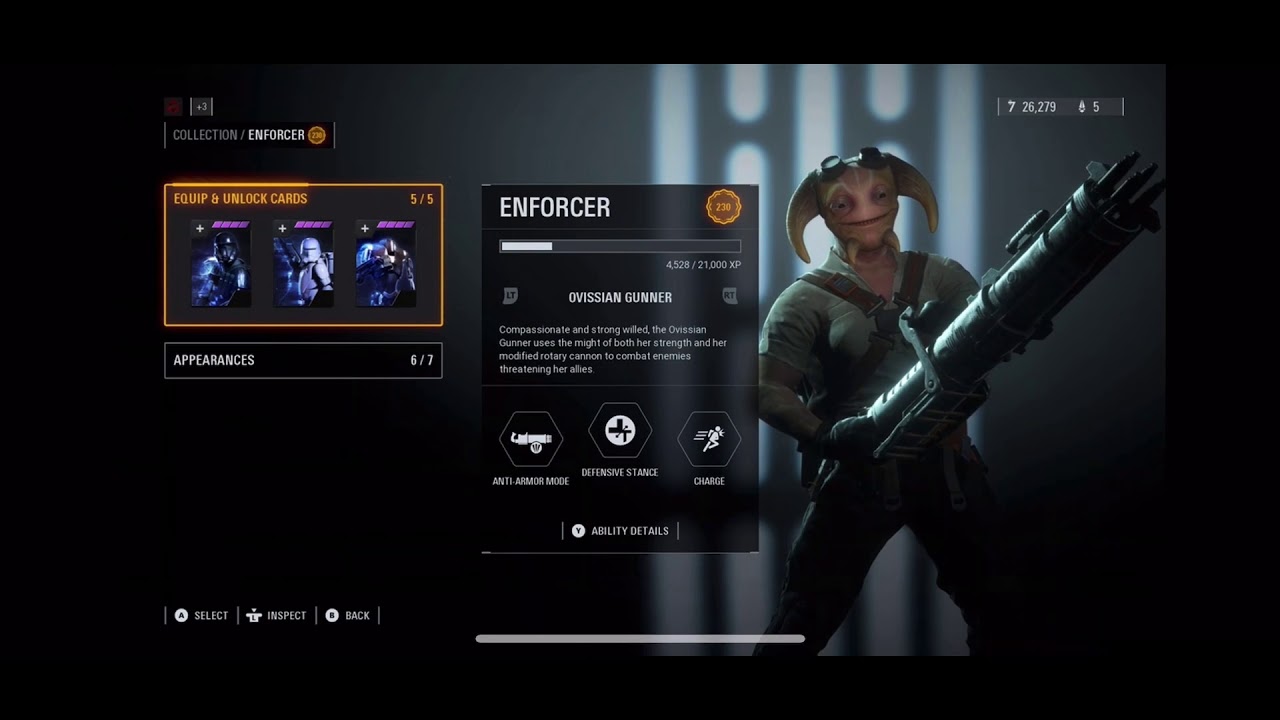 Best Star Cards For Enforcer - YouTube