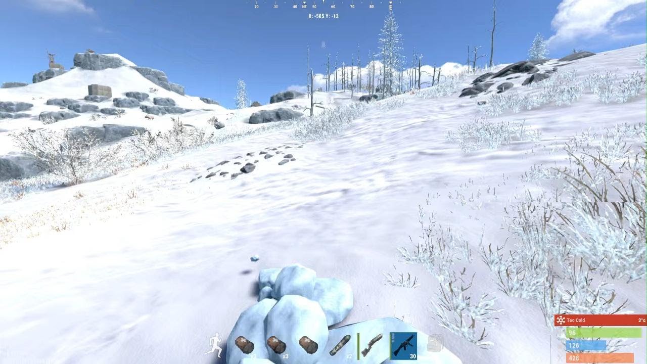 Rust Console Edition - Public Test Branch 3x server! - YouTube