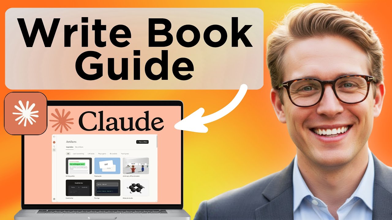 How to Write a Book in Claude 2 Introducing the Super Prompt (Updated ...