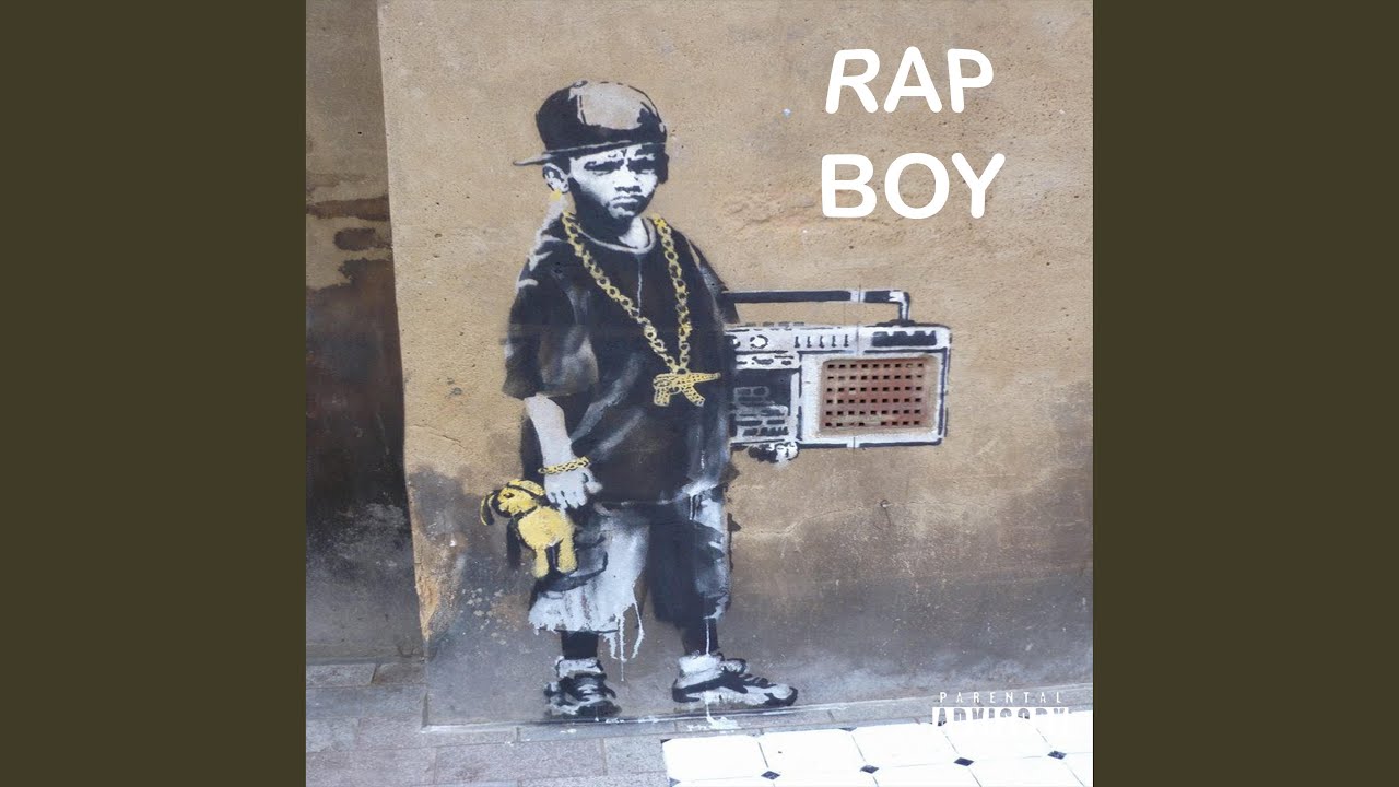 RAP BOY - YouTube