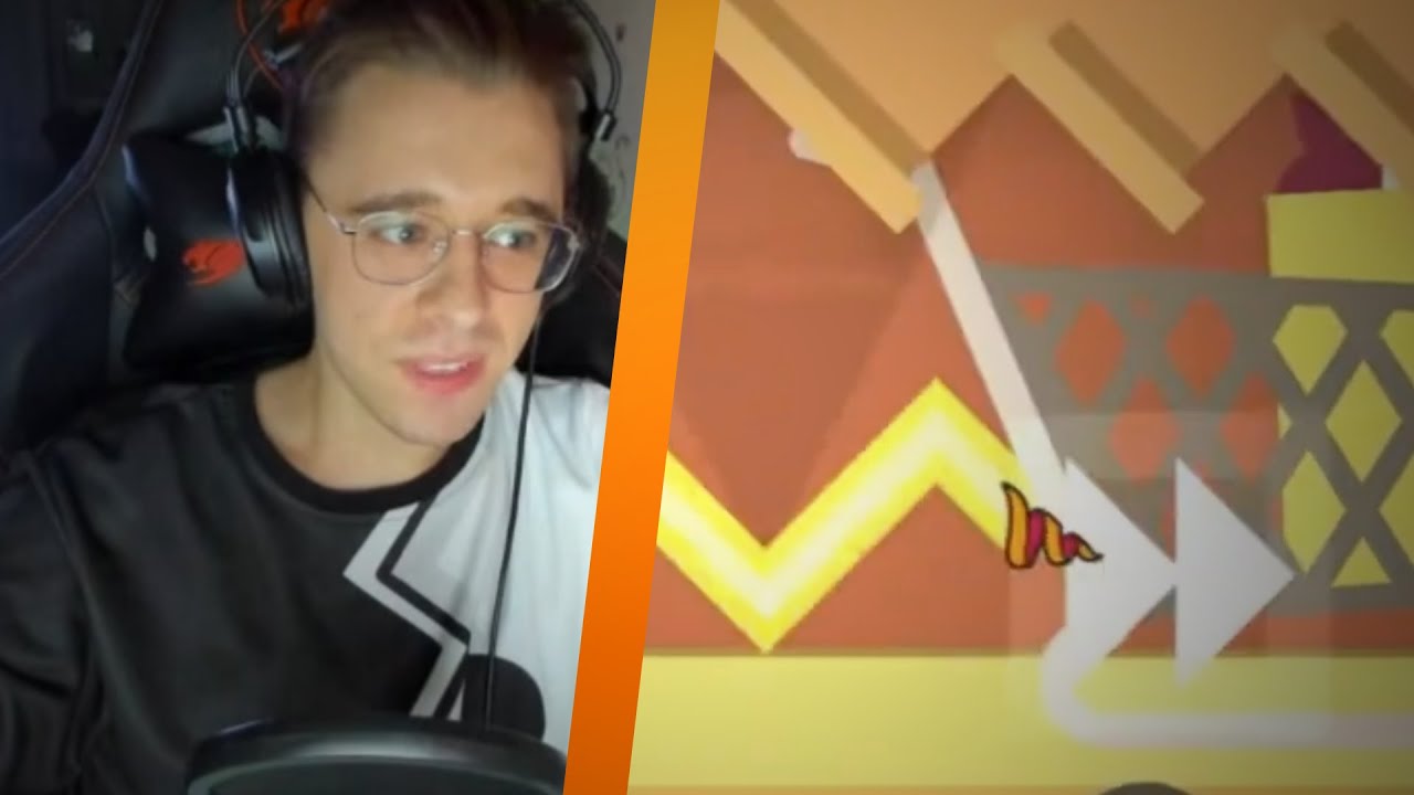 DECODY СМОТРИТ ВИДОС ОТ MAFFAKA - YouTube