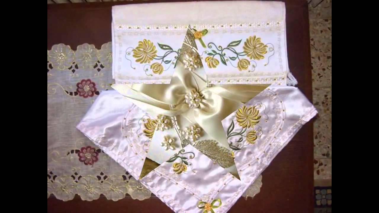 Güzel Bohça Modelleri - igneOyaModelleri.com - YouTube