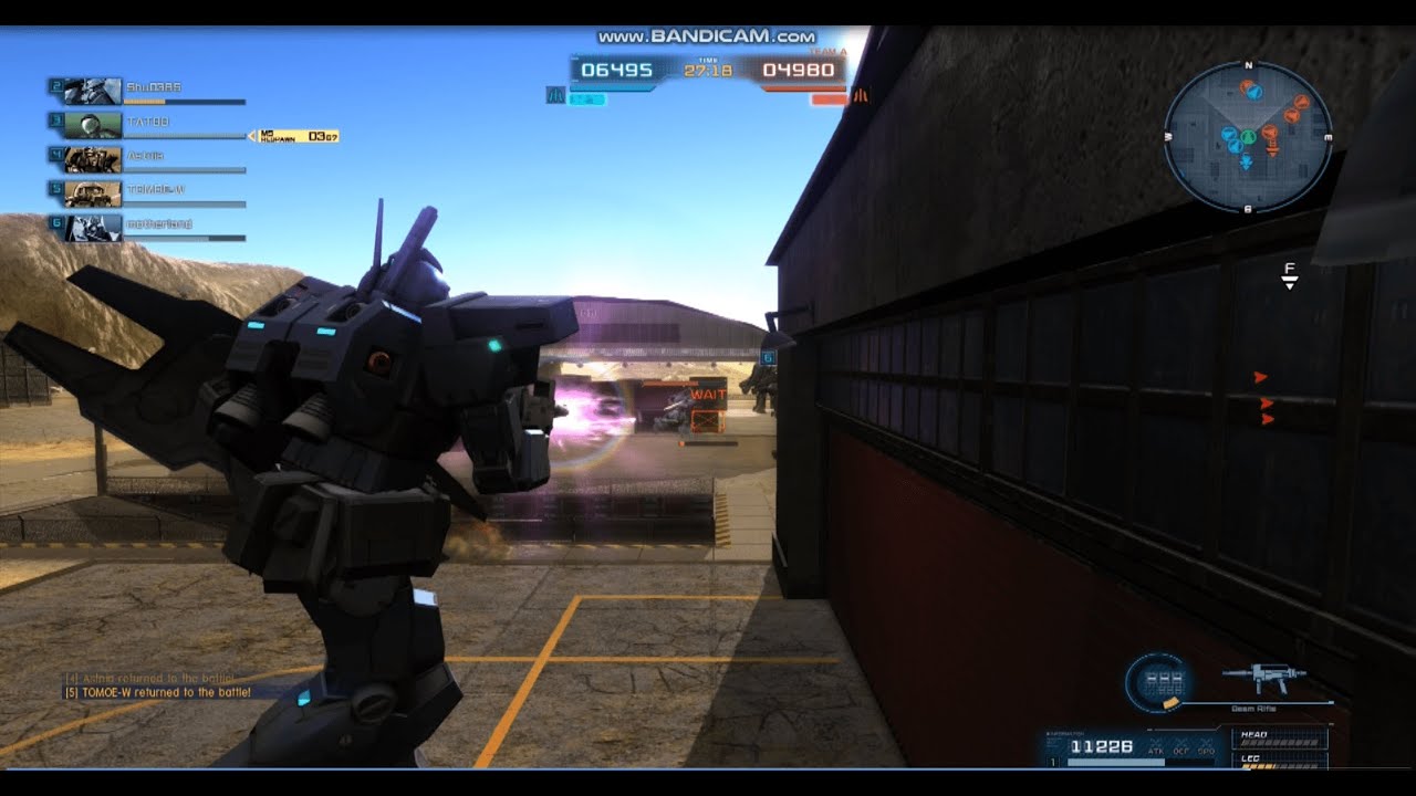 GBO2 Full Match: 450 cost rated| GM custom thrusters recovery + health ...
