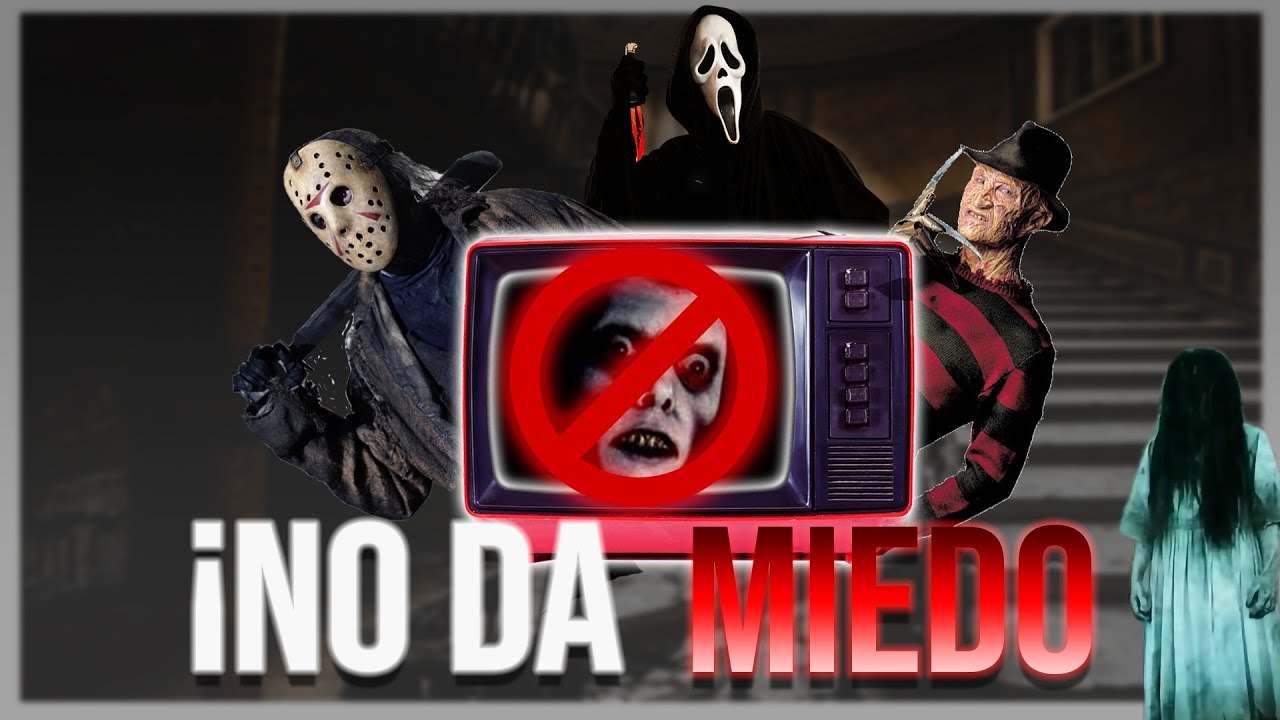 "¿Por qué los SCREAMERS/JUMPSCARES son la ENFERMEDAD del género de ...