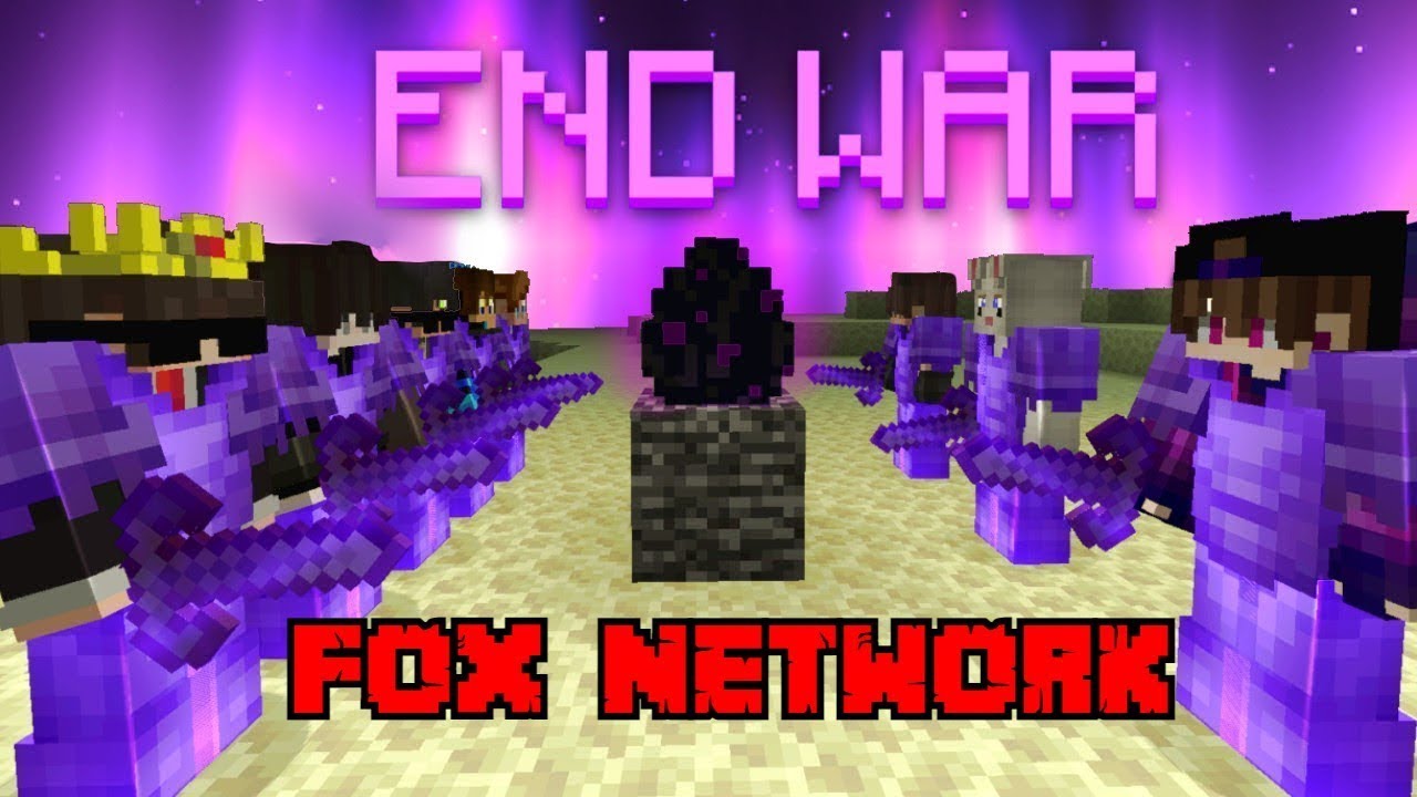 Join My 1.20 ENDWAR Smp | Minecraft Live Java + Pocket Edition ...