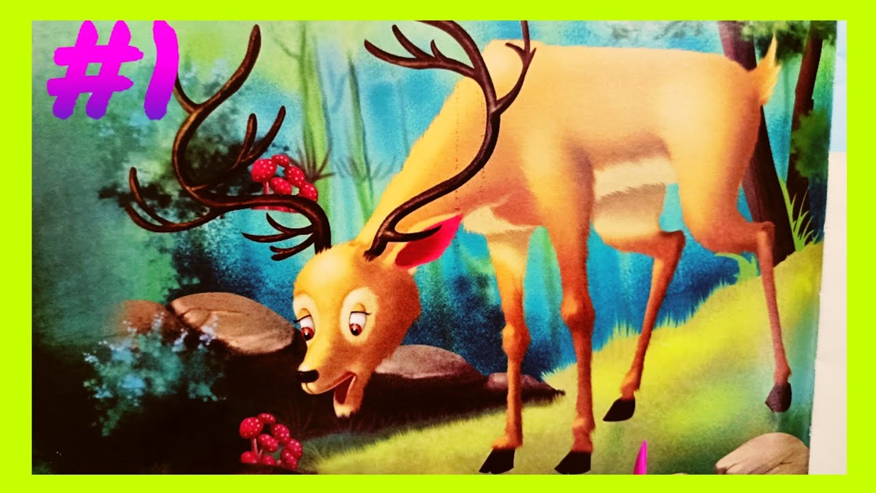2 Minutes Bed time Stories for kids Bed time Stories for children...Bed ...