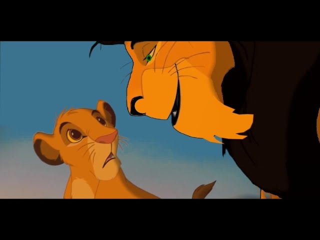 Ahadi E Mufasa No Ceu