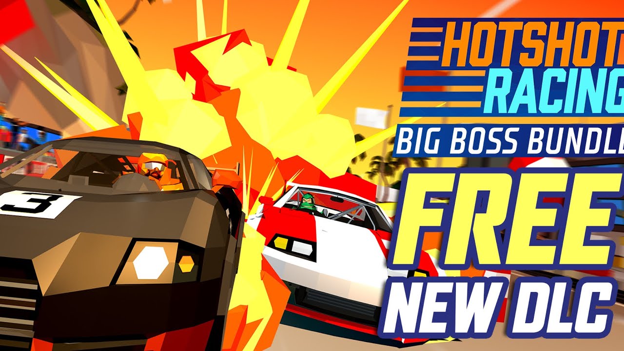 Hotshot Racing Gameplay (PS5) - YouTube