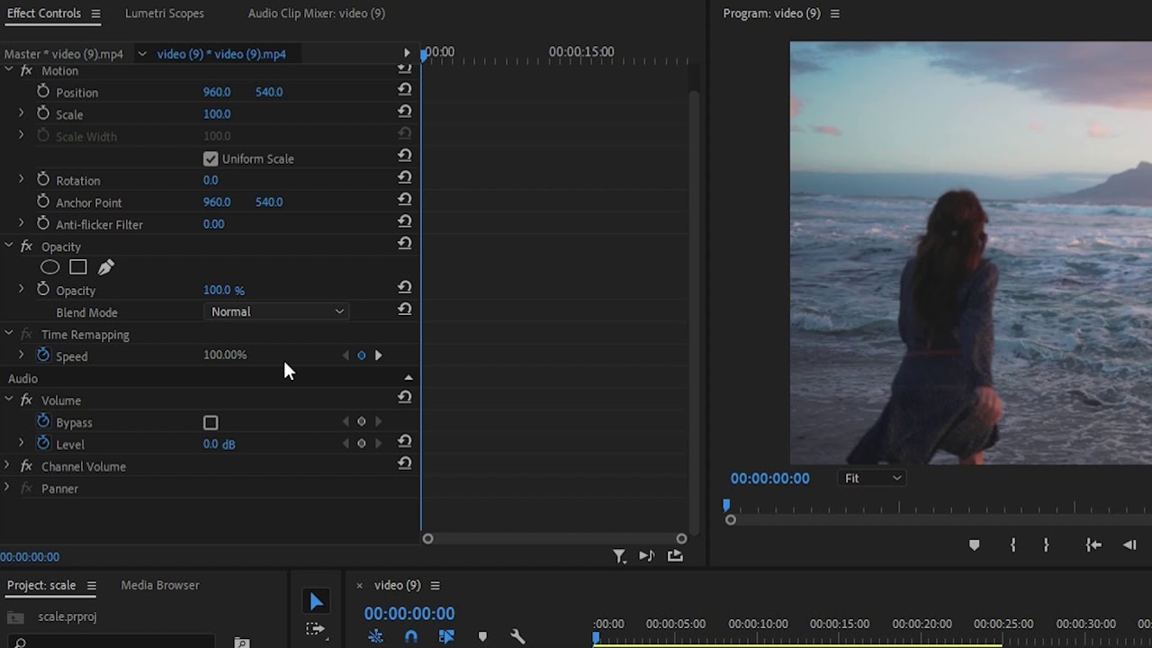 Blend Mode Effects In Premiere Pro - YouTube