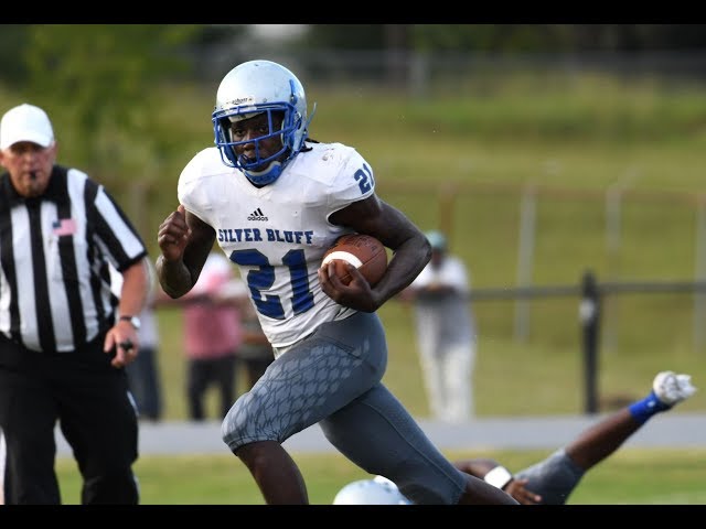 Silver Bluff High School Football