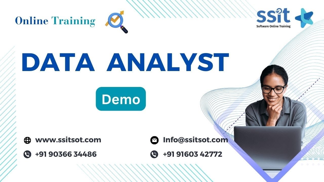 𝐃𝐚𝐭𝐚 𝐀𝐧𝐚𝐥𝐲𝐬𝐭 𝐎𝐧𝐥𝐢𝐧𝐞 𝐓𝐫𝐚𝐢𝐧𝐢𝐧𝐠 𝐃𝐞𝐦𝐨 @ 11/05/2024 - YouTube