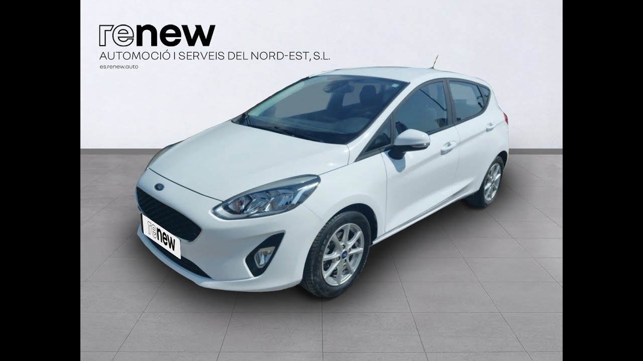 Ford Fiesta I 86.200 Km I 11.900€ - YouTube