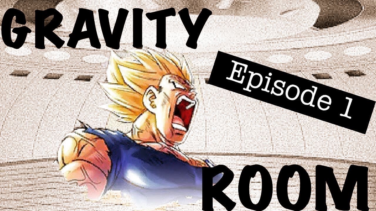 The Gravity Room Episode 1 | Dragon Ball Training Motivation - YouTube