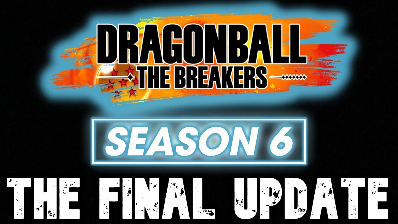 Goodbye Season 6 (You Won't Be Missed....) - YouTube