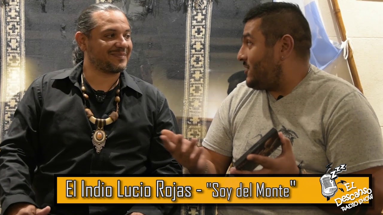 Entrevista a El indio Lucio Rojas - YouTube