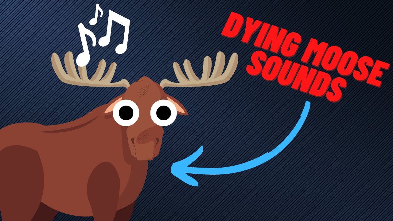 They adding dying moose sounds to minecraft... (Minecraft 22w17a) - YouTube