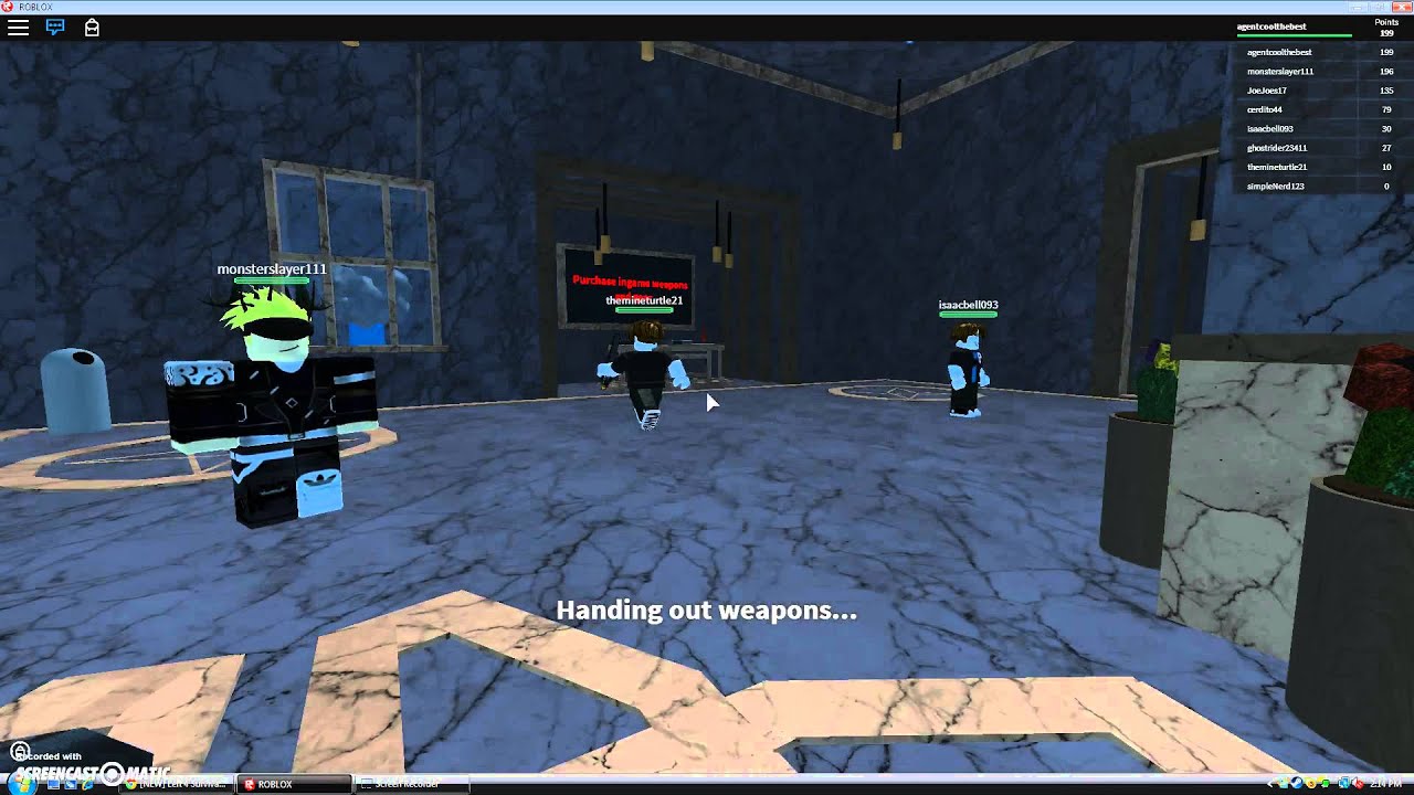 Left 4 Dead 2 Roblox #2 - YouTube