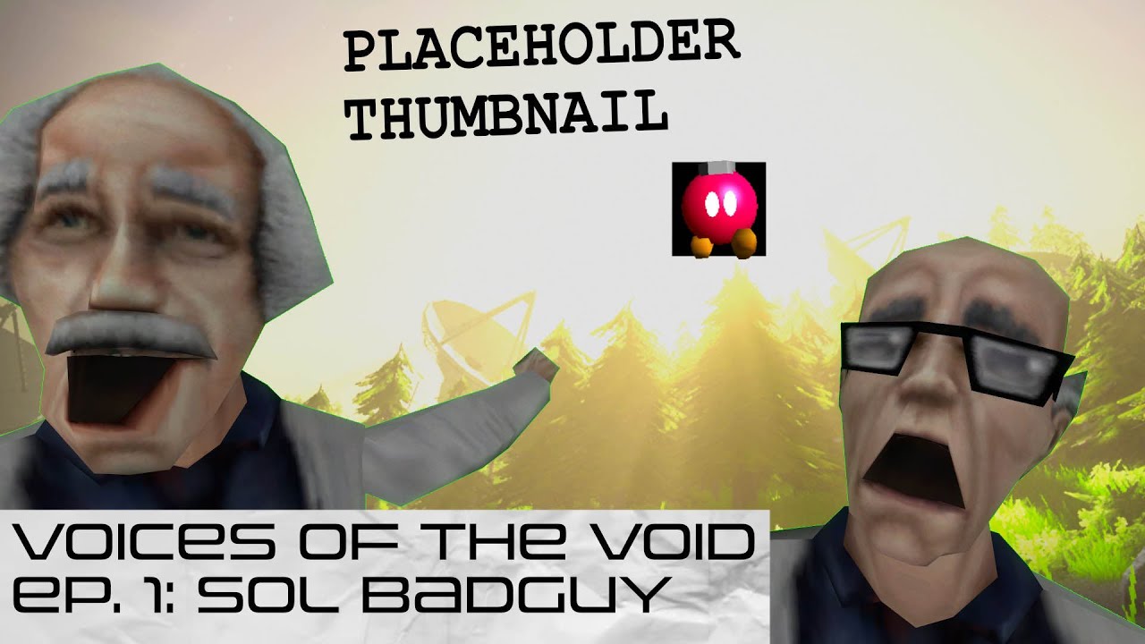The Bad Sun… | Voices of the void - YouTube