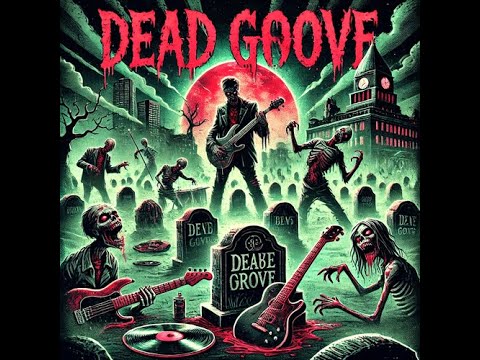 Dead Groove - (Fun Gruesome Zombie Song) - YouTube