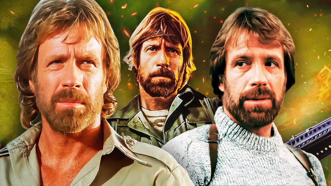 The best Chuck Norris Movie | New Hollywood Movie 2025 | Full English ...