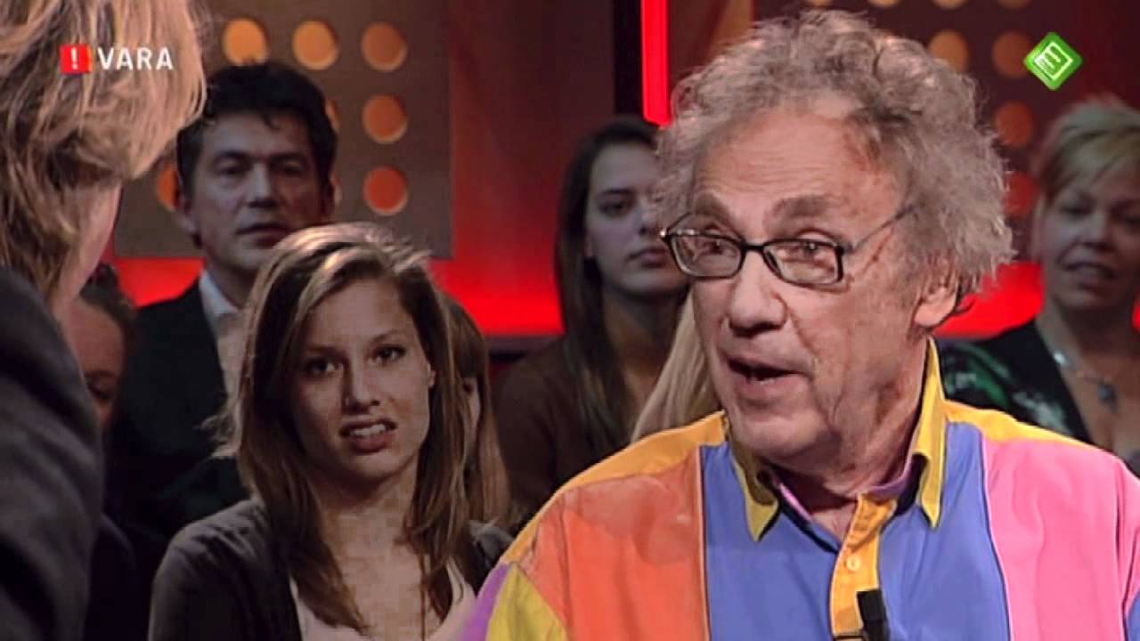 Professor Walter Lewin - Geniale tv college Natuurkunde in DWDD - YouTube