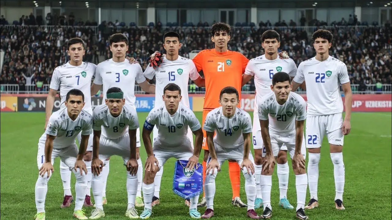 UZB FINALADA URRAAAAA - YouTube