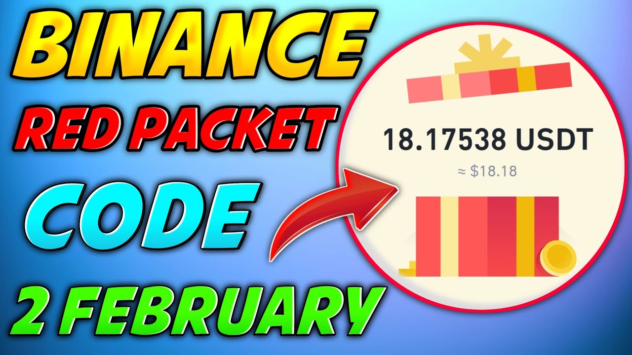Red packet code 🎁 Red packet code today 🤑 2 February new red packet ...