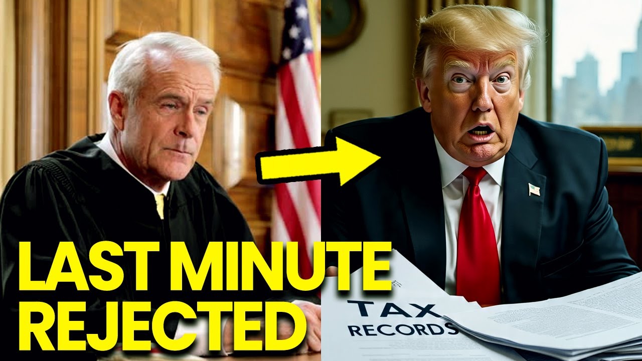 Trump TOLD to Testify Under Oath as Judge REJECTS Last Minute APPEAL ...