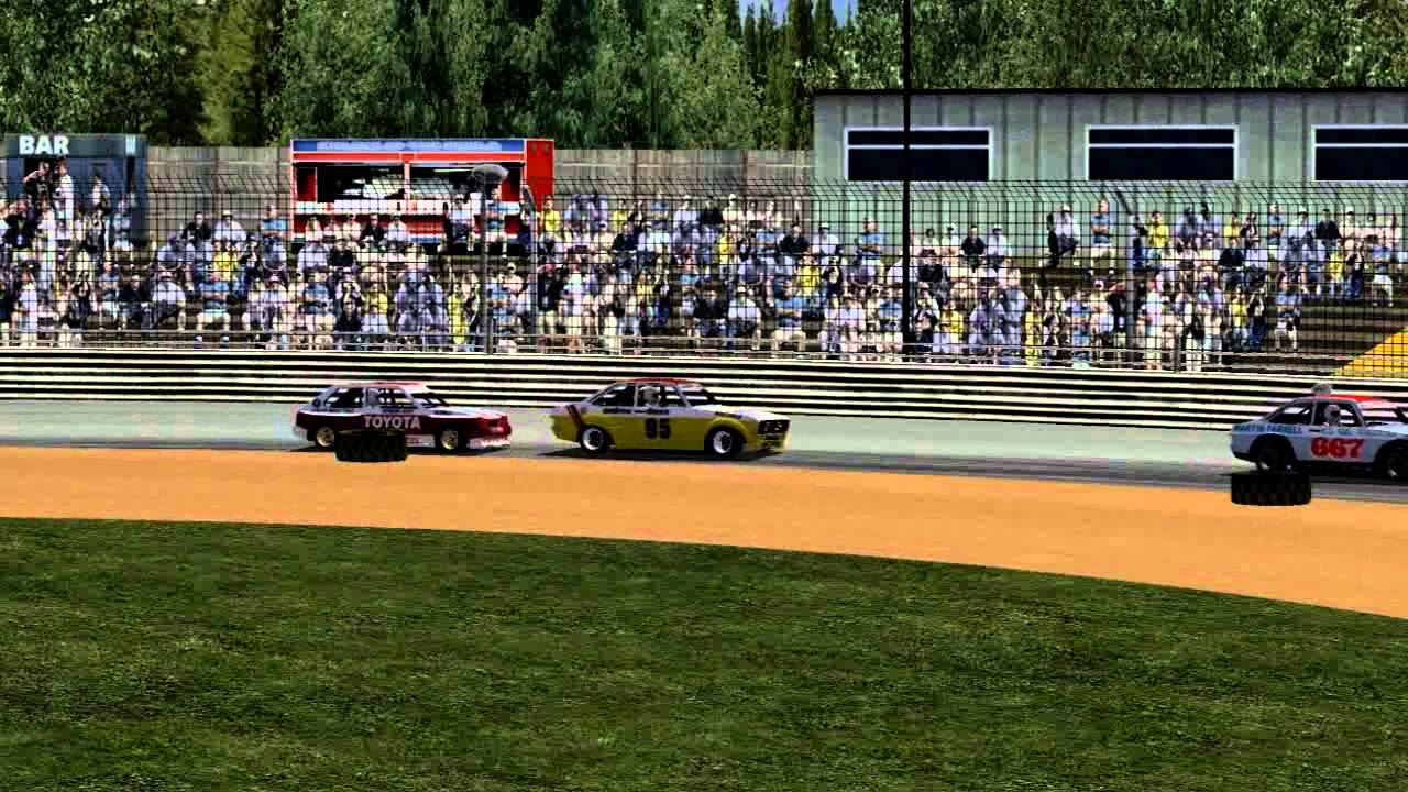 CLASSIC HOT RODS RFACTOR - YouTube
