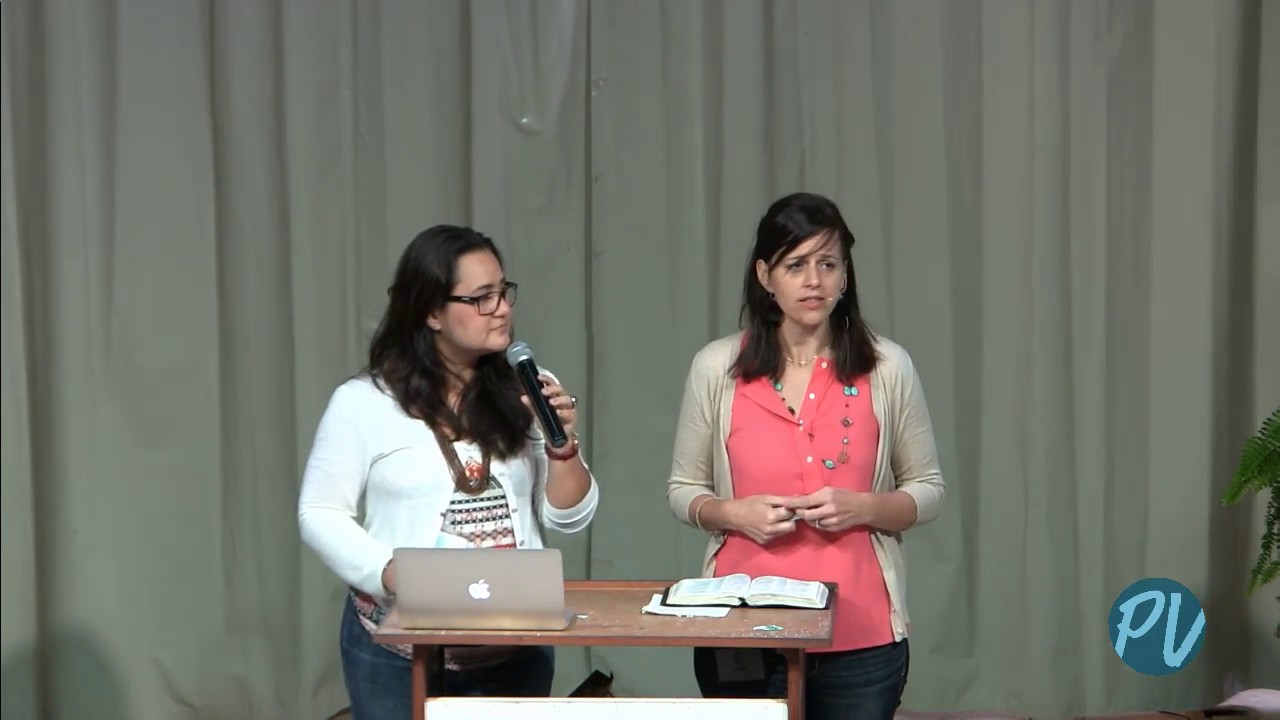 Debbie Stout "Identifique-se" Conferência de Mulheres 2016 PL03 - YouTube