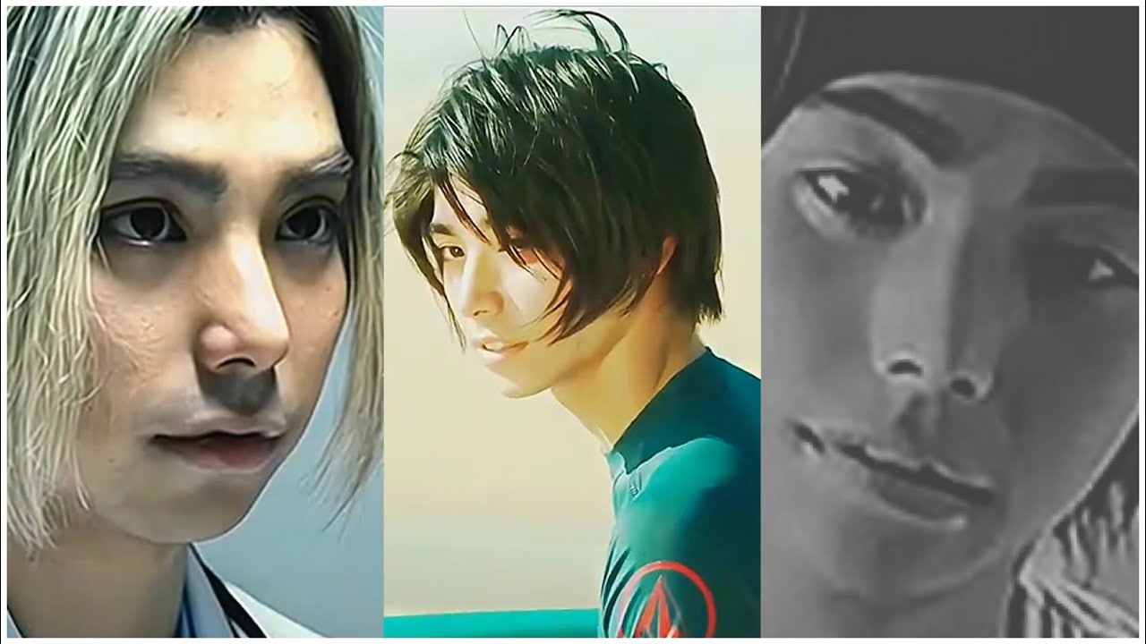 Nijiro Murakami | Tik Tok Edit Compilation - YouTube