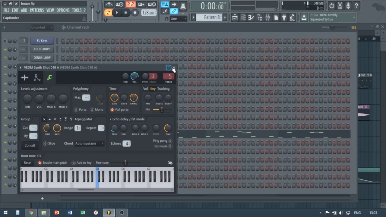 Summer Hit ( Demo Version ) in the FL Studio - YouTube