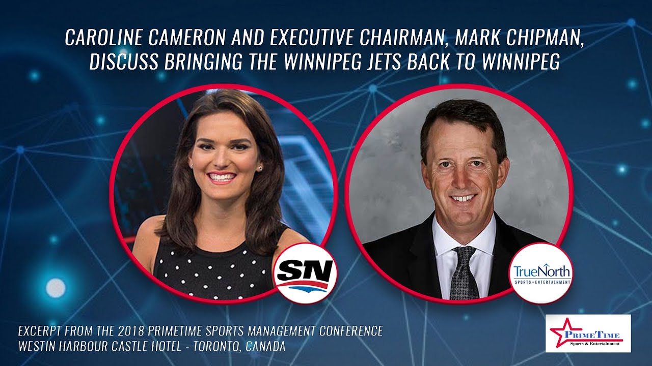 Throwback Thursday - Clip 31 - Mark Chipman Discusses Bringing the ...