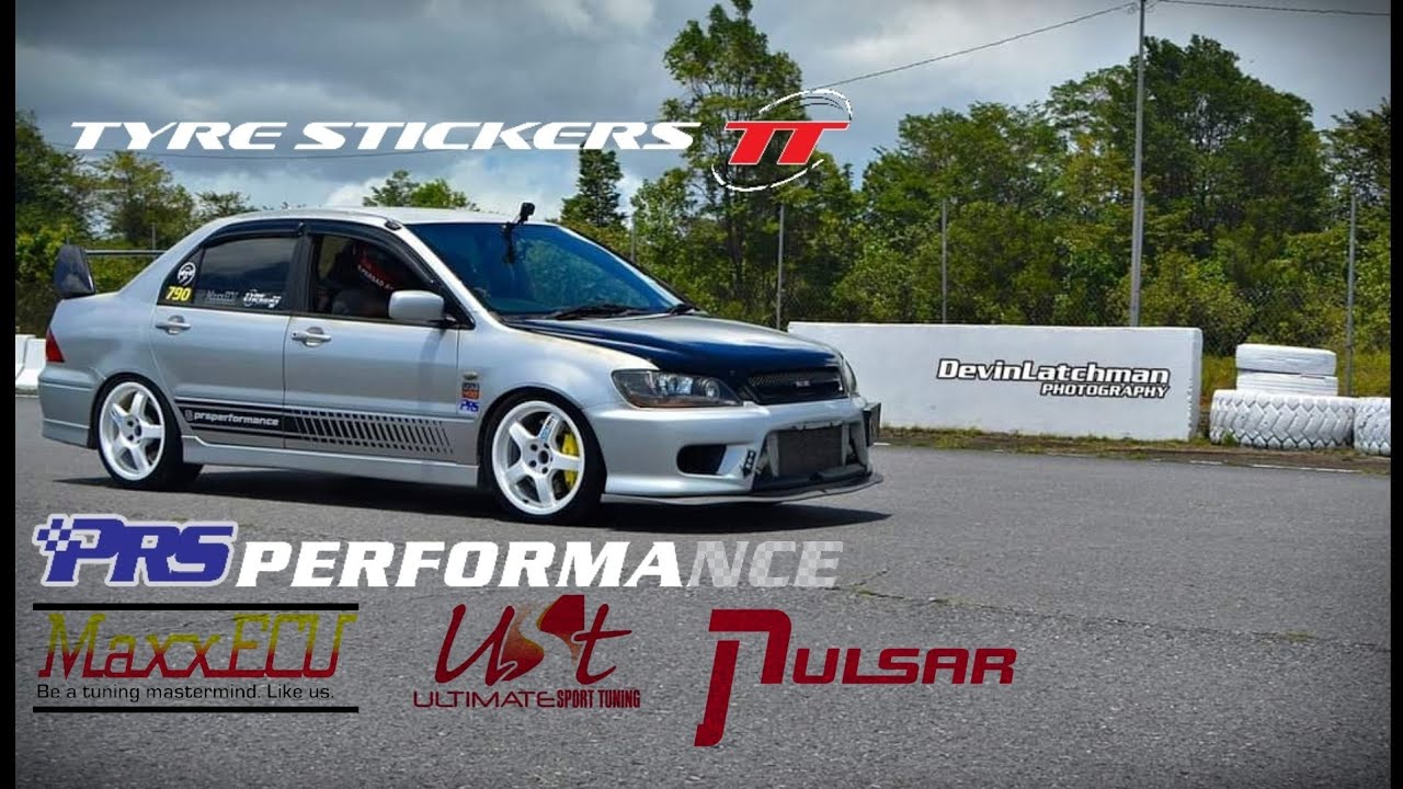 Autocross #1 2022 in my Turbocharged Lancer | 4G15 MIVEC-T | Maxxecu ...