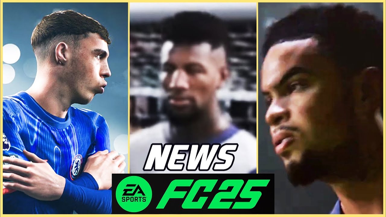EA FC 25 - 16 CONFIRMED NEW FACES, UPDATED BERNABEU AND OTHER NEWS ...
