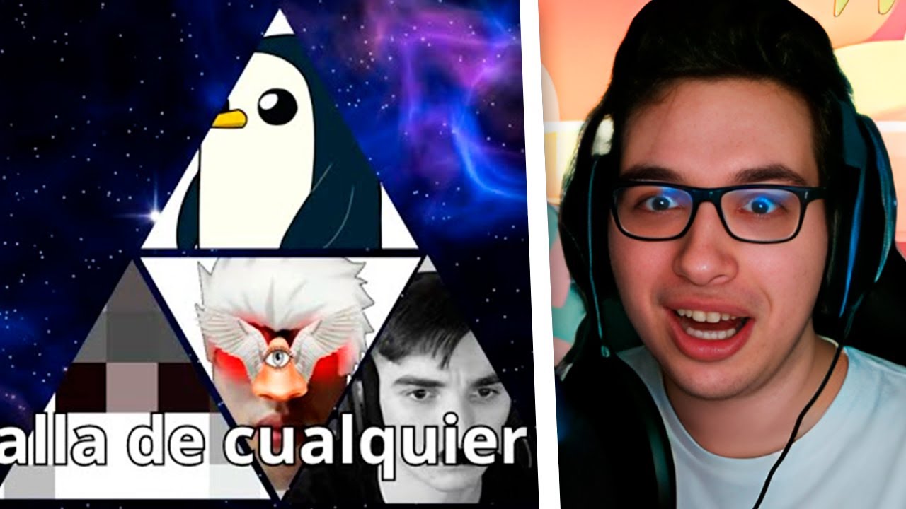 DARKRAI REACCIONA AL LORE DE GABI, HOXY Y EL DIOS OLVIDADO - YouTube