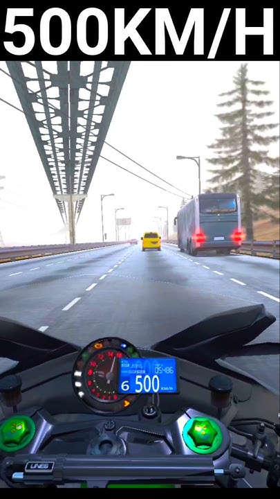 500KM/H KAWASAKI NINJA H2R #trending #onepiece #yt #xbox #shorts #short - YouTube