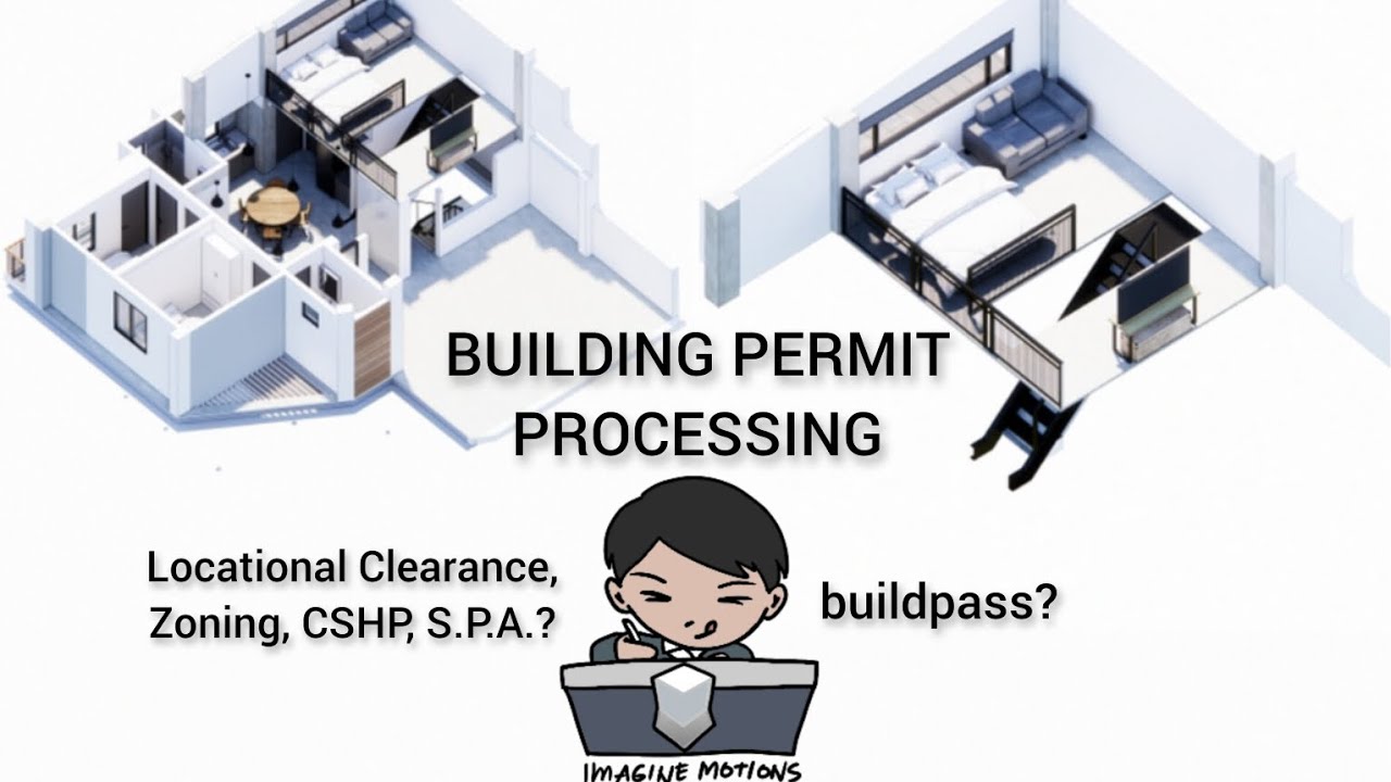 ARKI FEELS - Building Permit Processing (Locational Clearances, CHSP ...