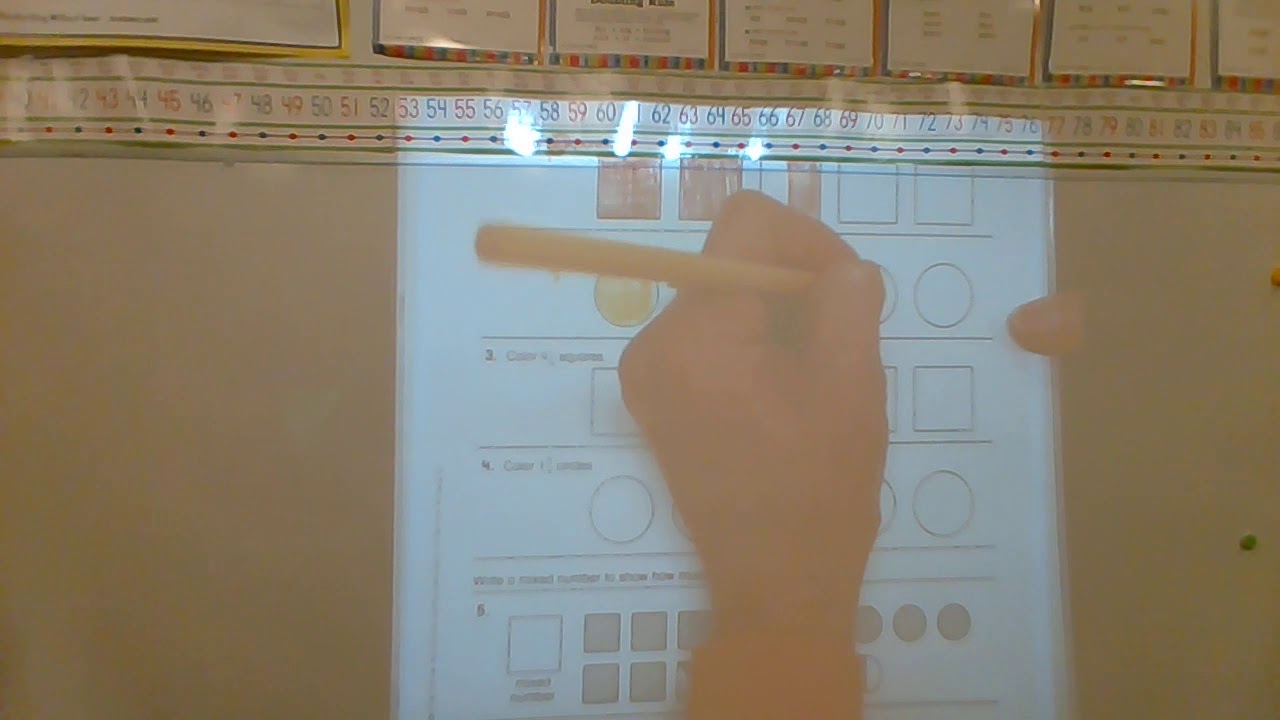 Saxon Math 2 Lesson 112 - YouTube