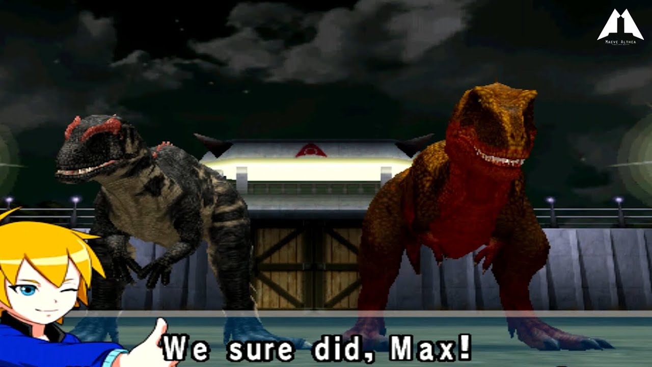 Dinosaur King Alioramus