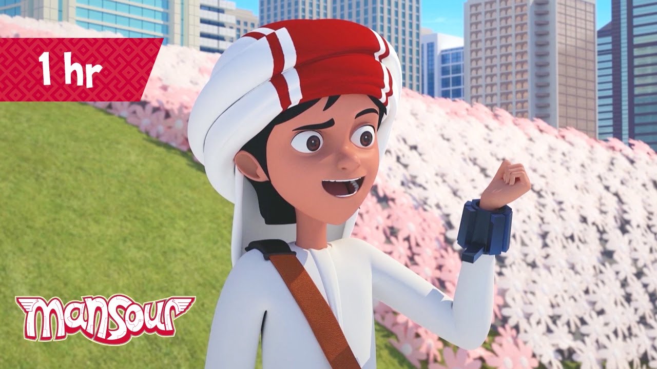 Compilations You Can't Miss P5 🍀 | 1 Hour of Cartoons for Kids 🕐 | The ...