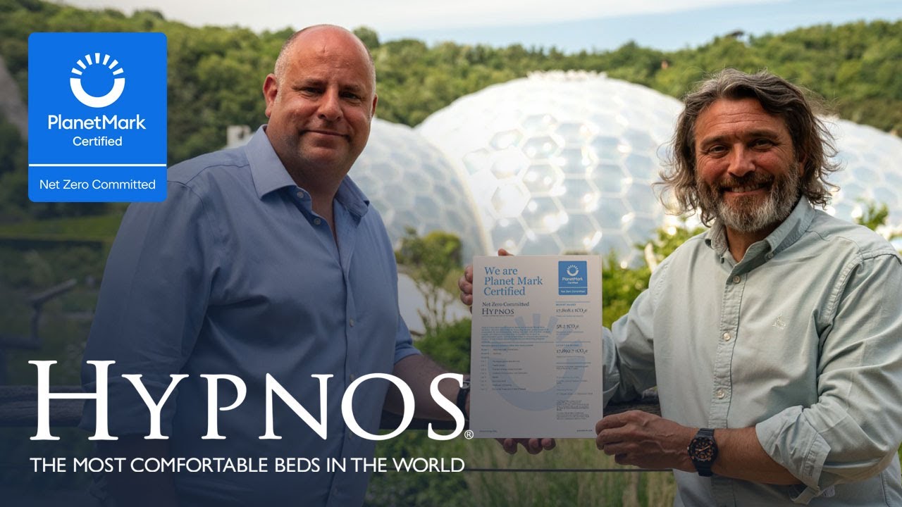 Net Zero Commitment | Steve Malkin & David Baldry | Planet Mark ...