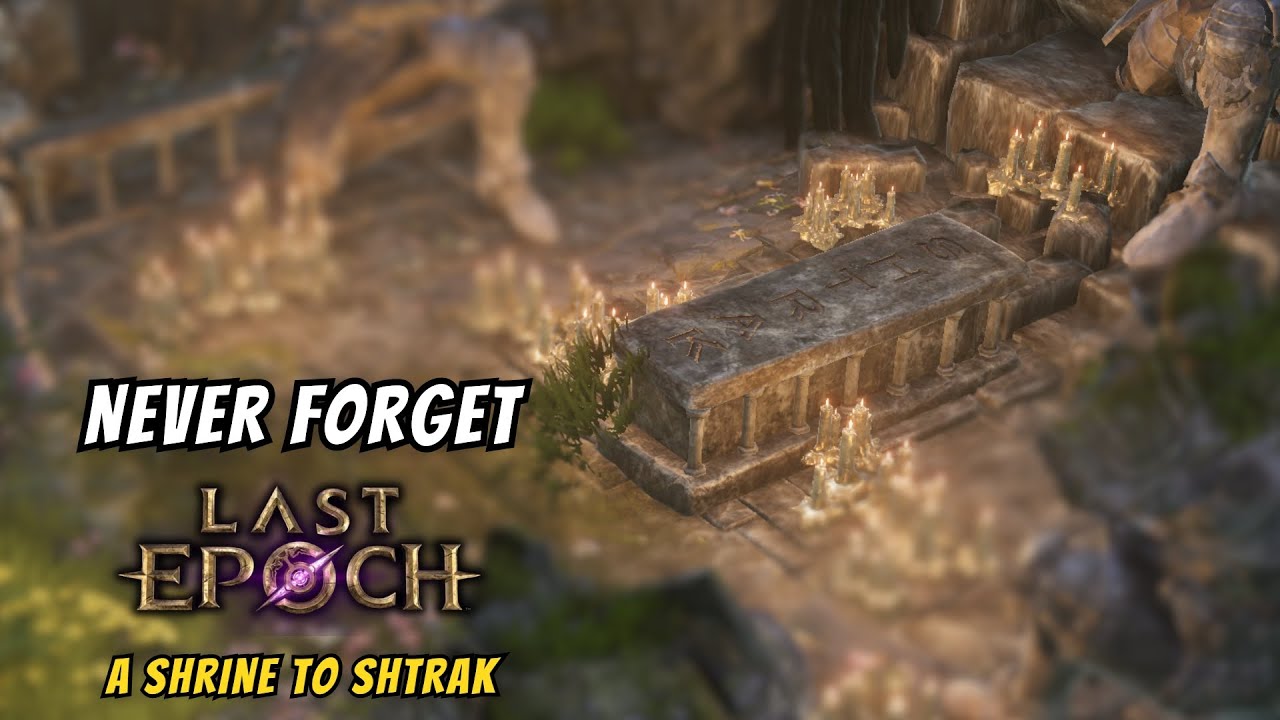 The Story of Shtrak - Fallen But Never Forgotten - YouTube